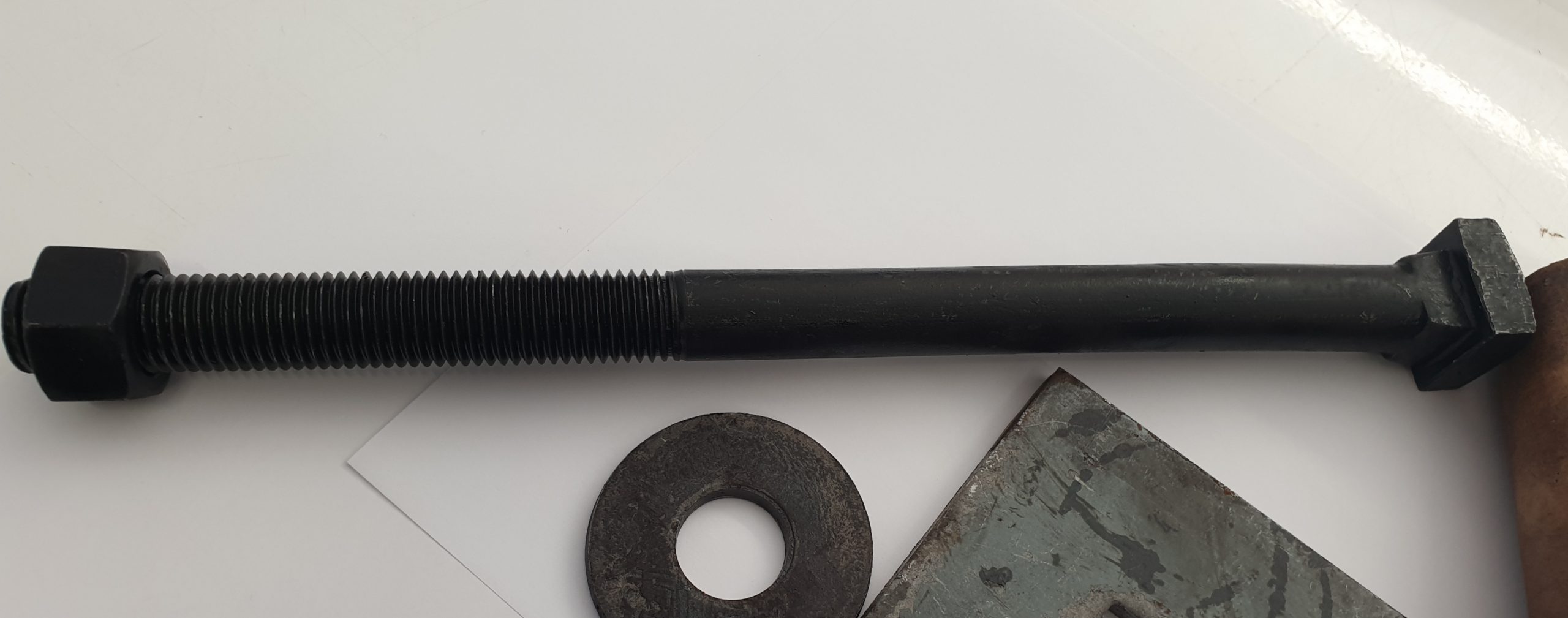 Holding Down Bolts - Complete Sets | Bison Supplies