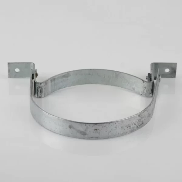 Brett Martin Metal Pipe Bracket BR620 -160mm Galv | Bison Supplies