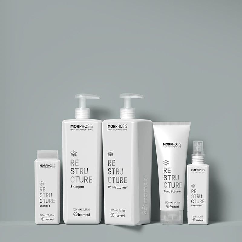 Framesi Morphosis Restructure Shampoo 250ml | Bison Supplies